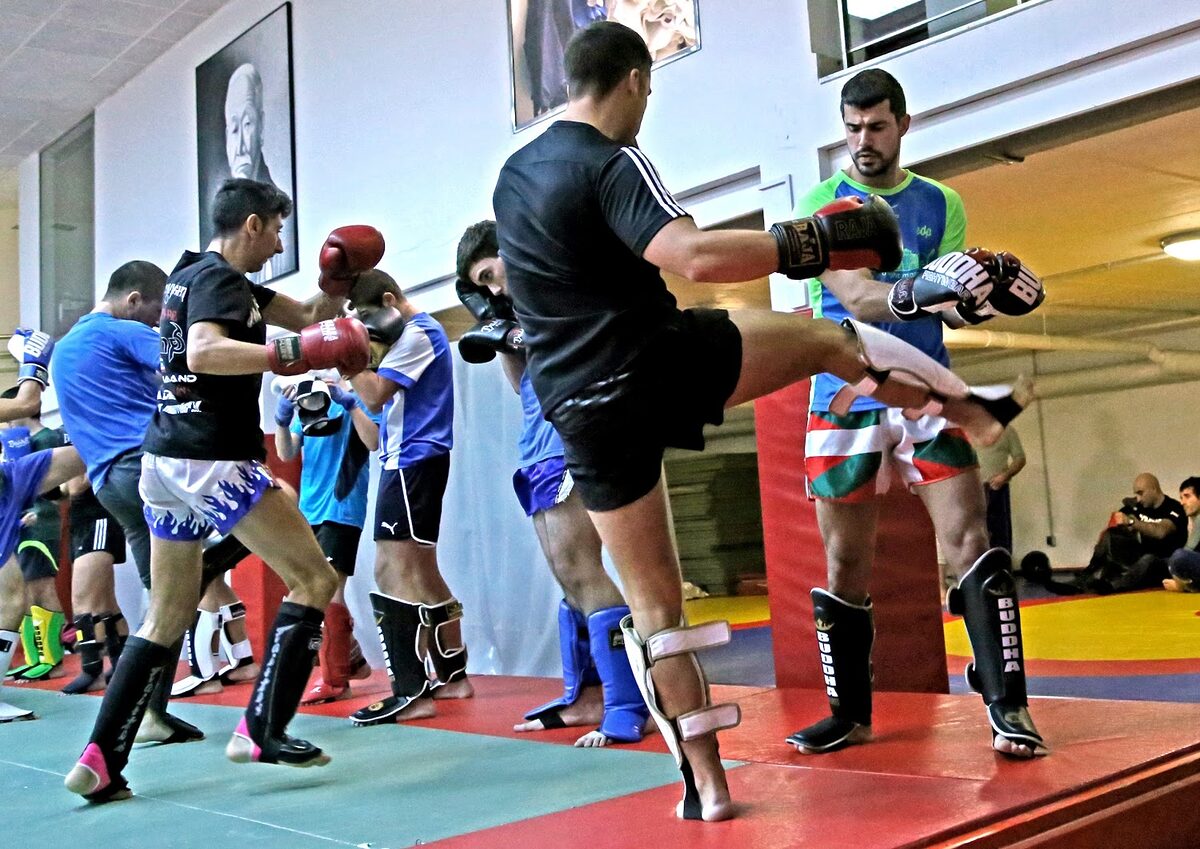 Kuraia Fight Club - Donostia-San Sebastian - Horario, Dirección y ...
