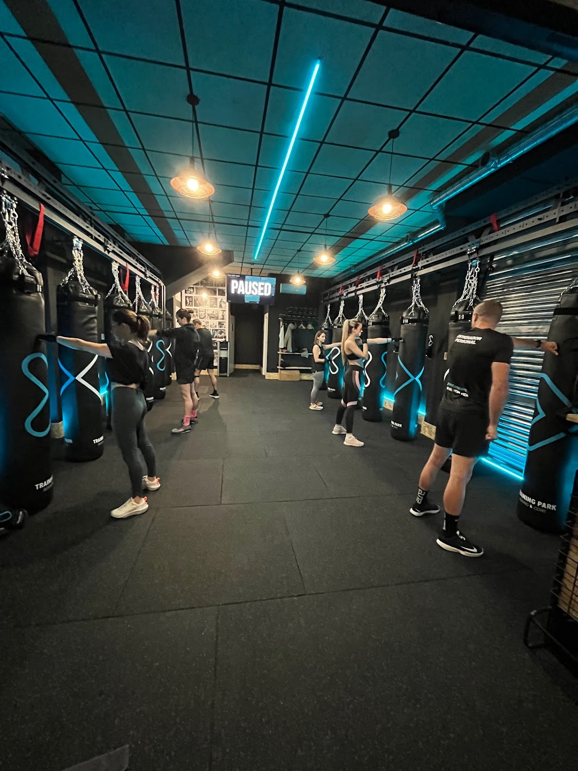 Training Park Boxing&Core - Granollers - Horario, Dirección y Opiniones ...