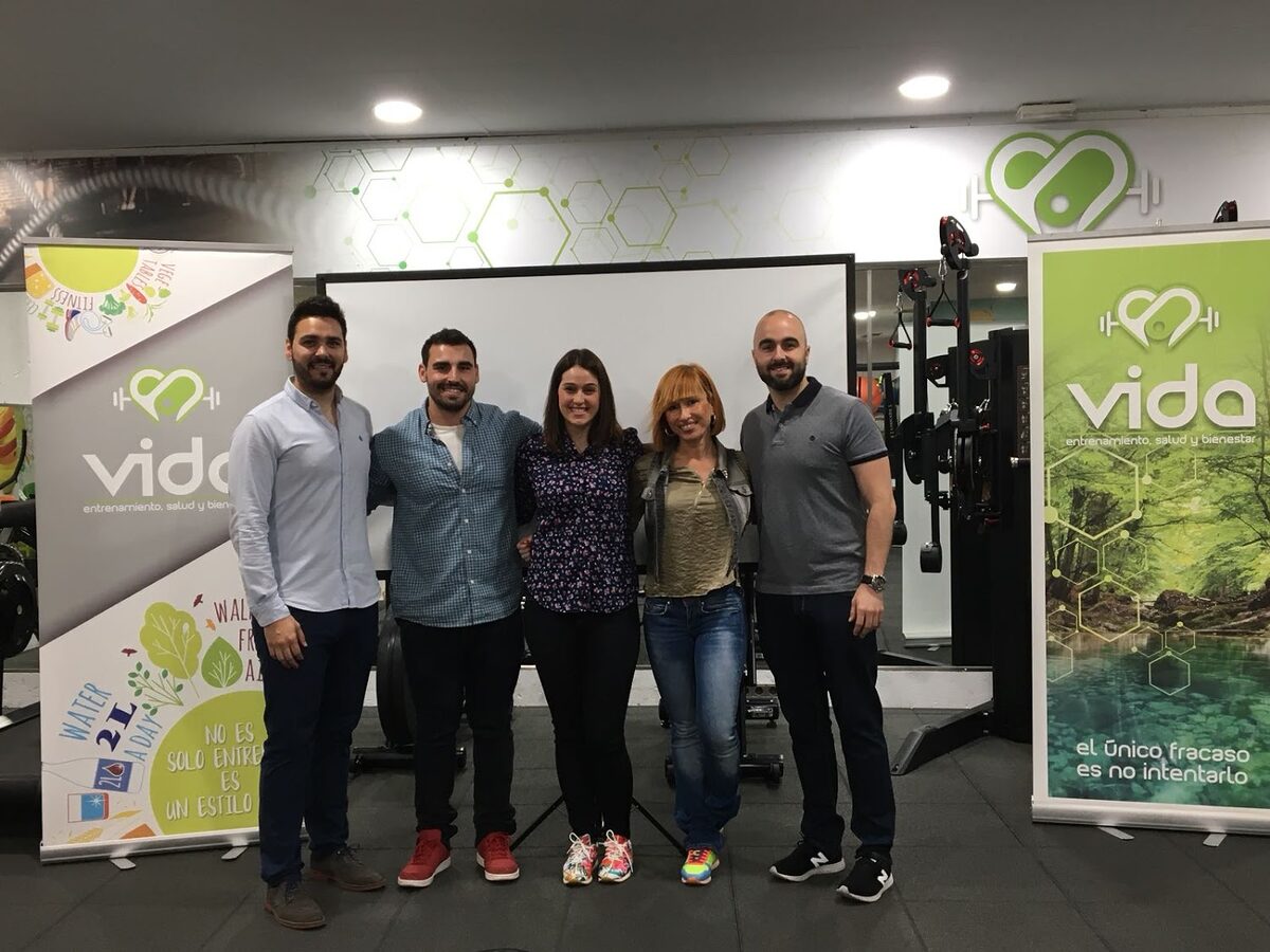 Vida Center - Ciudad Real - Horario, Dirección y Opiniones | SoloDeBoxeo