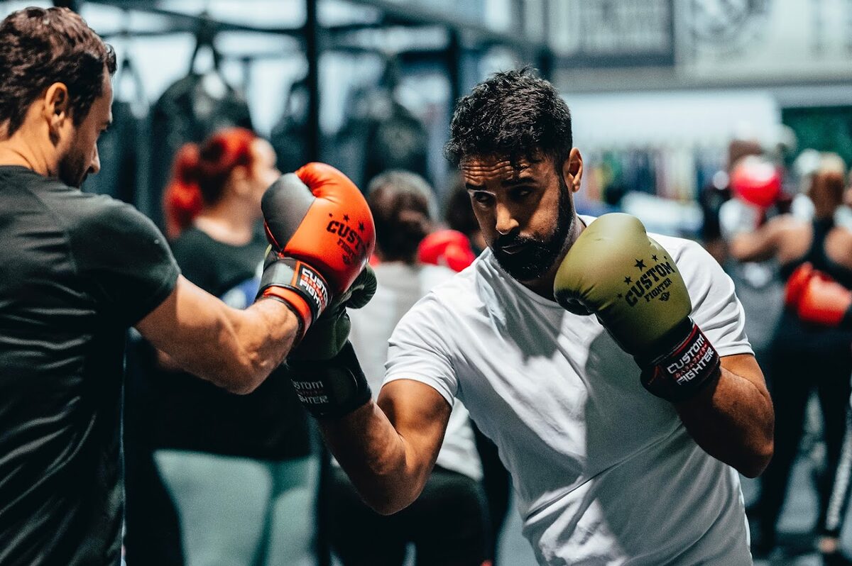 Boxeo Funcional Reina - Campamento - Horario, Dirección y Opiniones ...