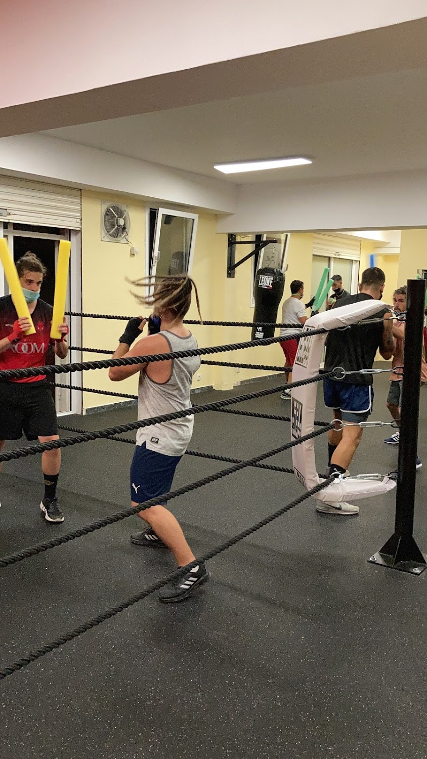 Club boxa olesa - Olesa de Montserrat - Horario, Dirección y Opiniones ...