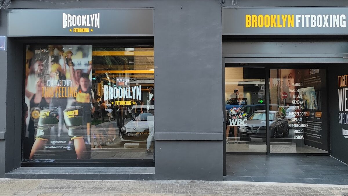 Brooklyn Fitboxing AUSIÀS MARCH - Valencia - Horario, Dirección y ...