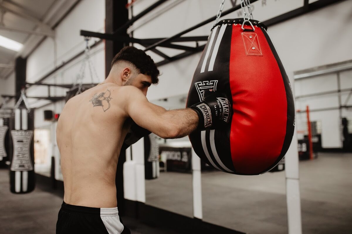 El Cazador Boxing Club - Córdoba - Horario, Dirección y Opiniones ...