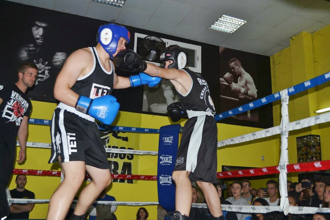 Escuela de Boxeo César Cepeda - Móstoles - Horario, Dirección y ...