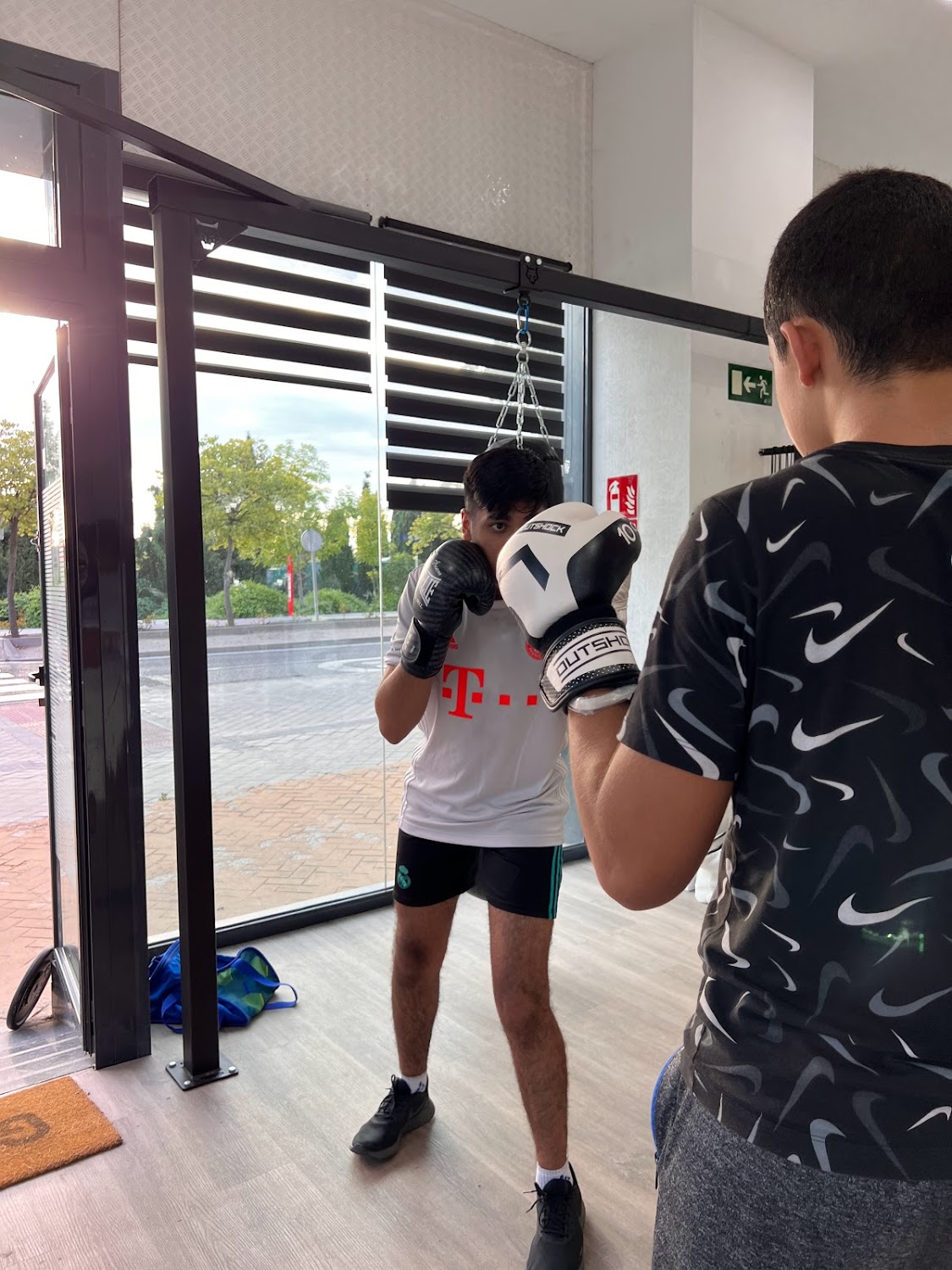 GObox Boxing Studio Rivas - Rivas-Vaciamadrid - Horario, Dirección y ...