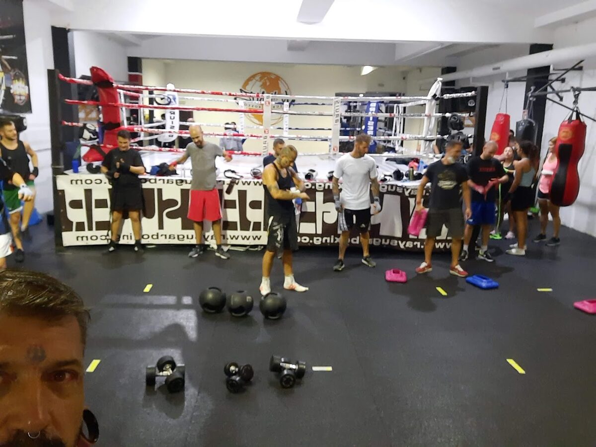 No Limits Sport Center - Barcelona - Horario, Dirección y Opiniones ...