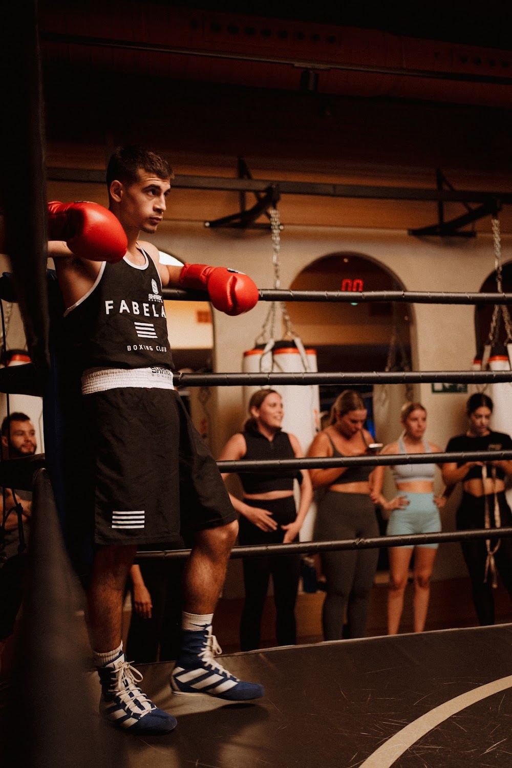 Fabela Boxing Club - Madrid - Horario, Dirección y Opiniones | SoloDeBoxeo