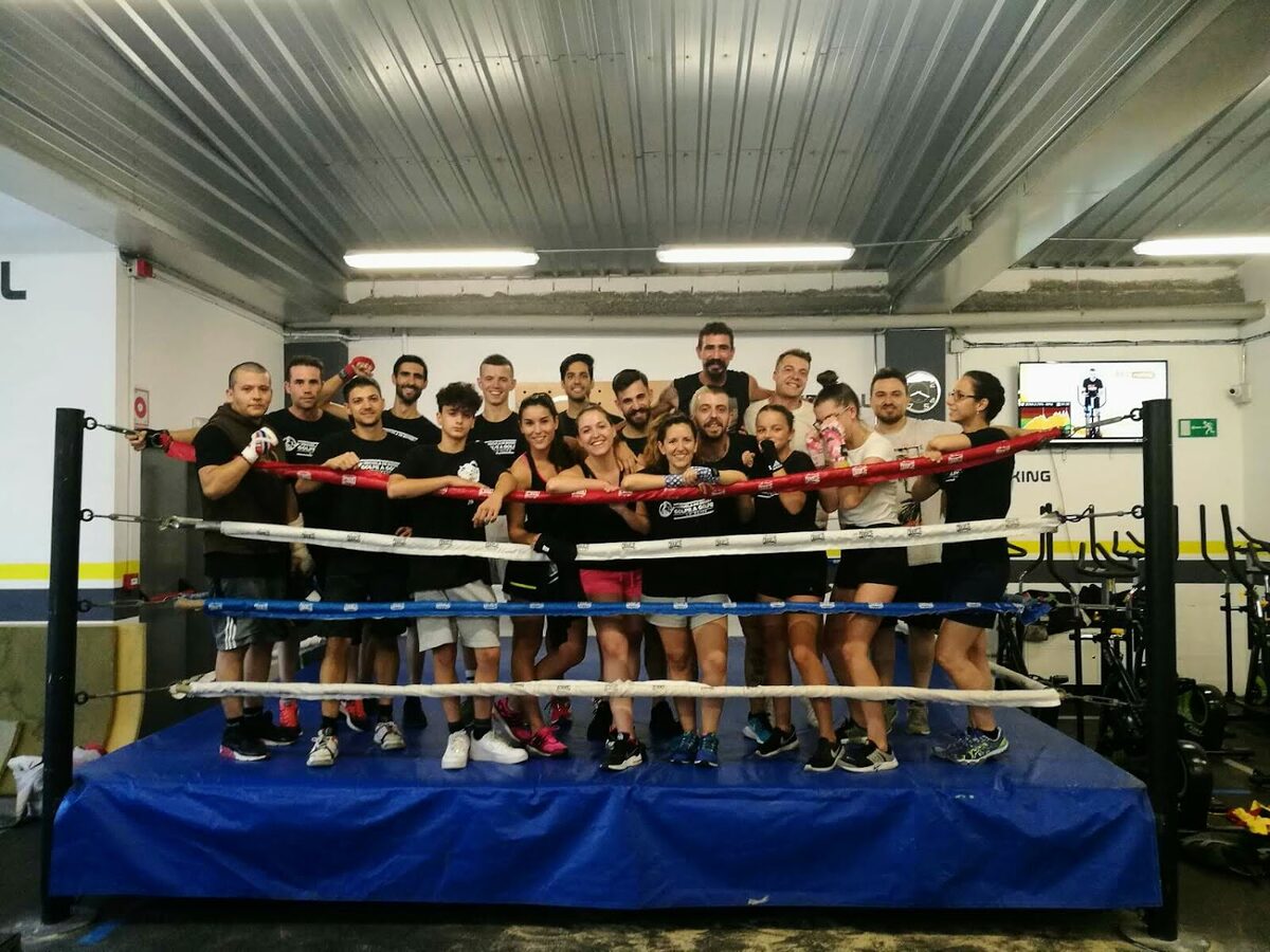 Club de Boxeo Golpe a Golpe - Madrid - Horario, Dirección y Opiniones ...