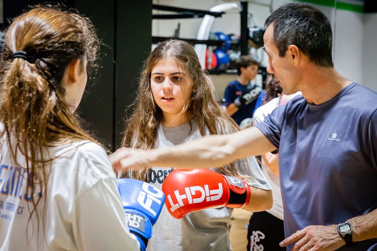 FIGHTLAND ALICANTE - Alicante - Horario, Dirección y Opiniones ...