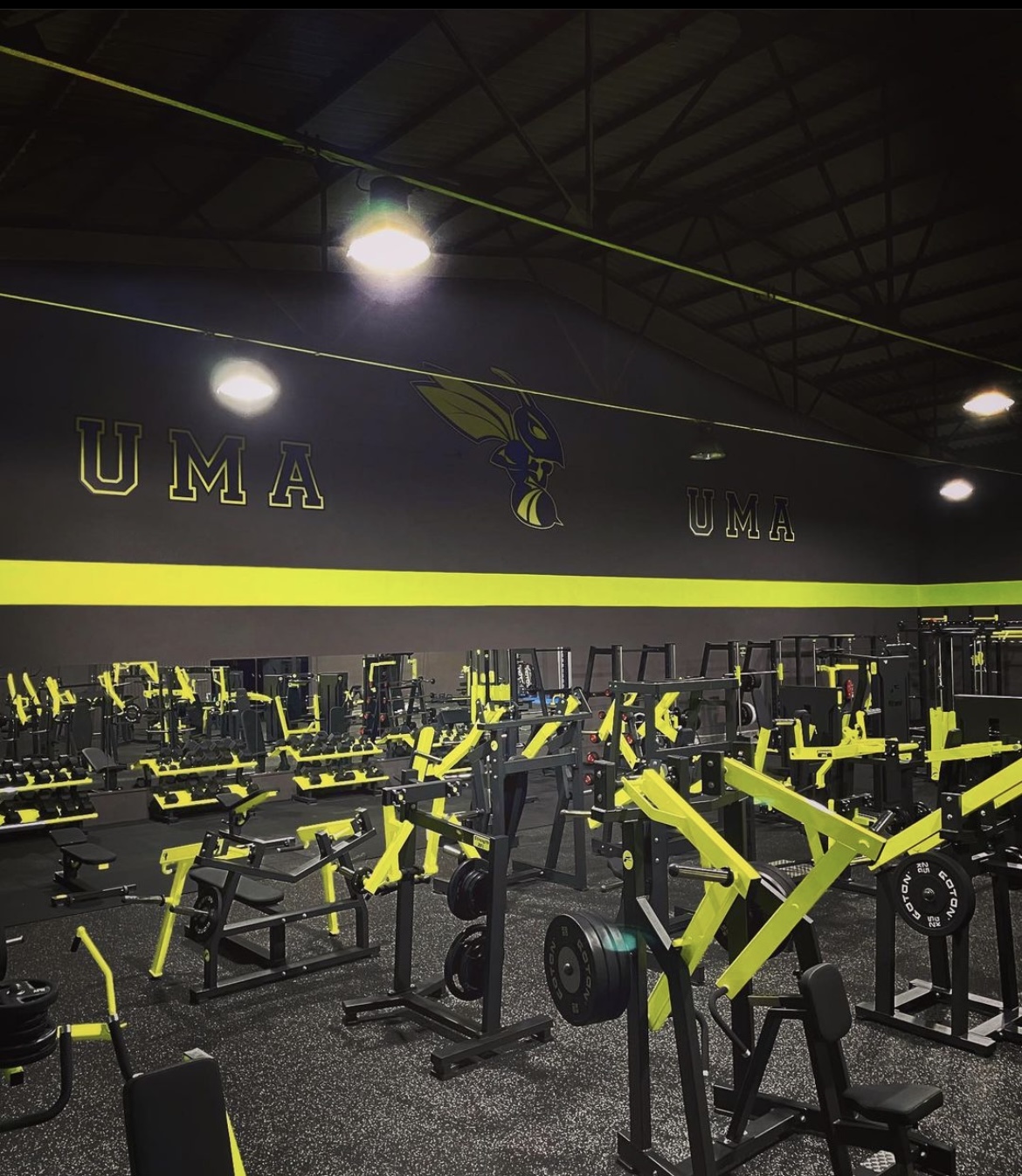 UMA GYM CANET - Canet d'en Berenguer - Horario, Dirección y Opiniones ...