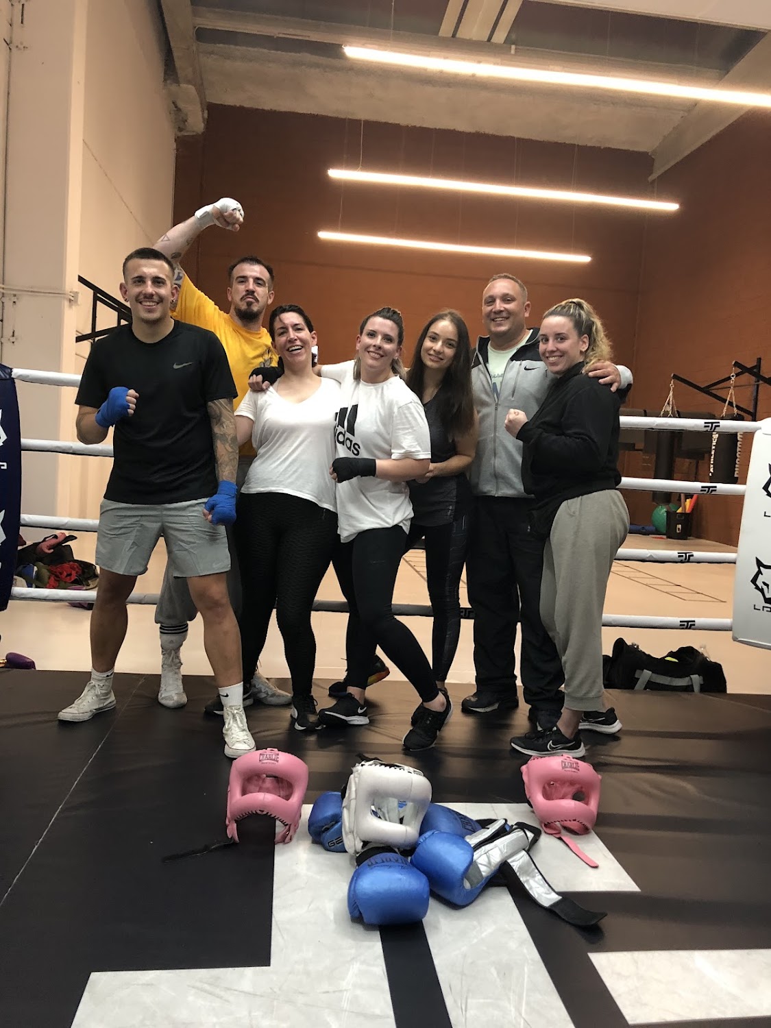 TIJUANA BOXING CLUB - Rivas-Vaciamadrid - Horario, Dirección y ...