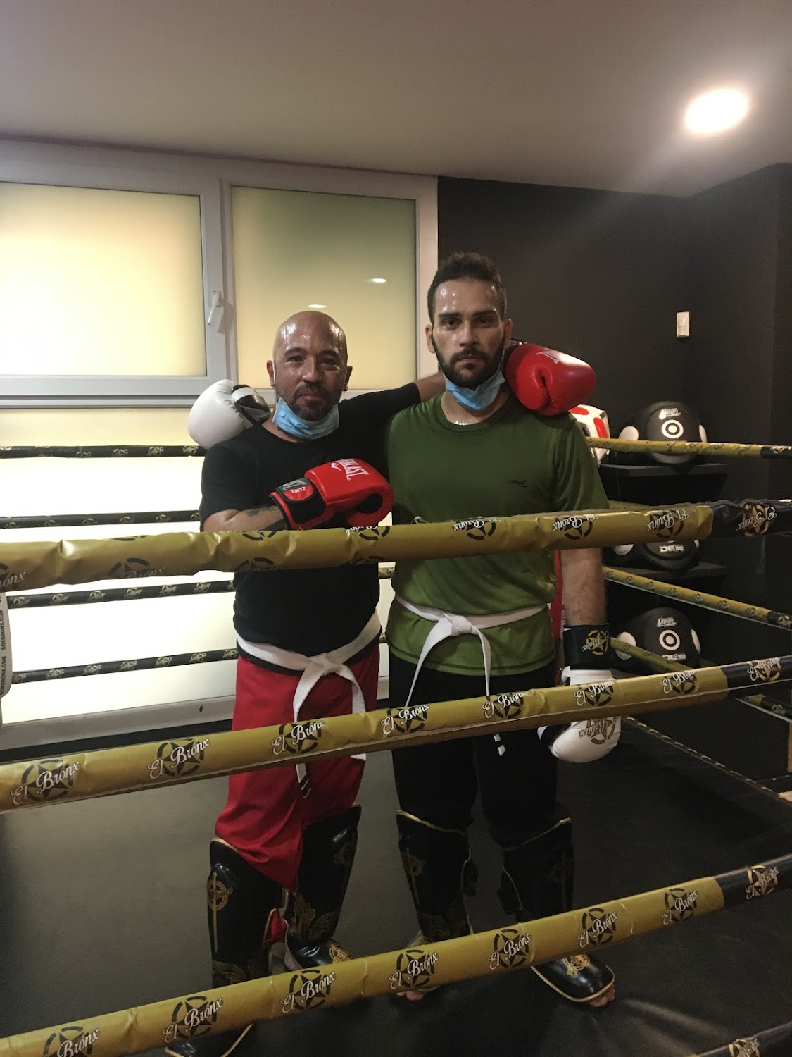 kick Boxing Madrid - Madrid - Horario, Dirección y Opiniones | SoloDeBoxeo