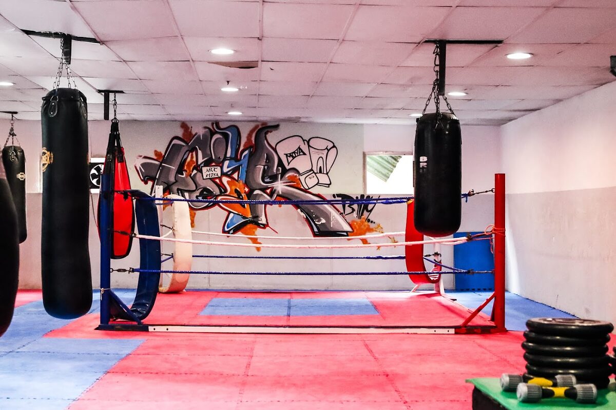 Esport Rogent - Barcelona - Horario, Dirección y Opiniones | SoloDeBoxeo