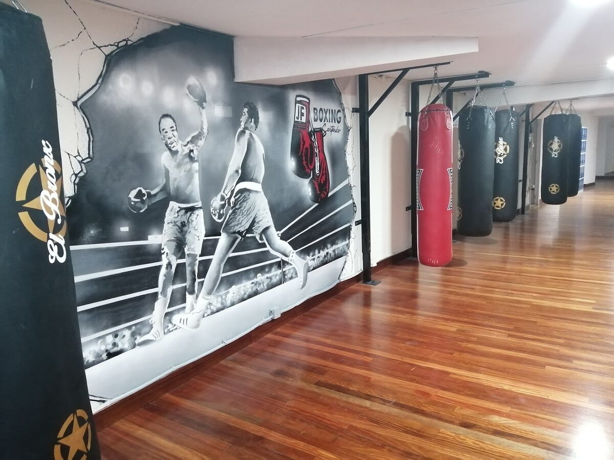 JF Boxing - Santander - Horario, Dirección y Opiniones | SoloDeBoxeo