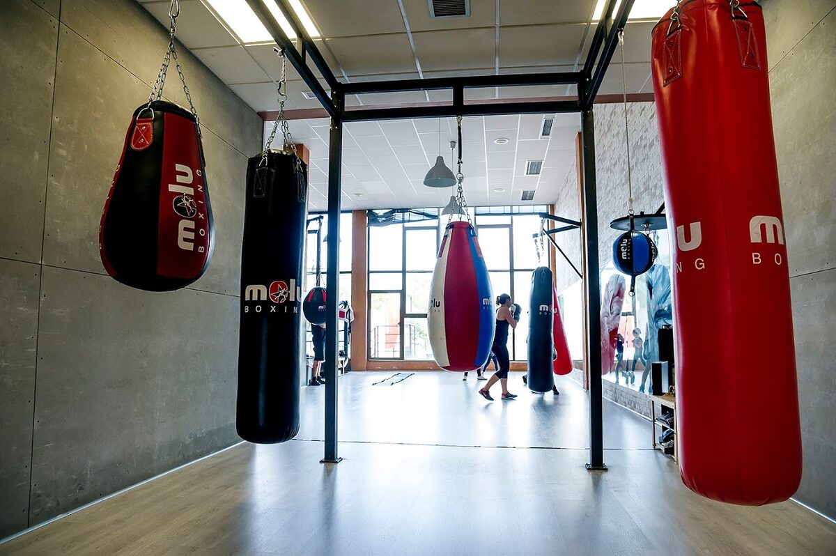 La Colonia Exclusive Boxing - San Sebastián de los Reyes - Horario ...