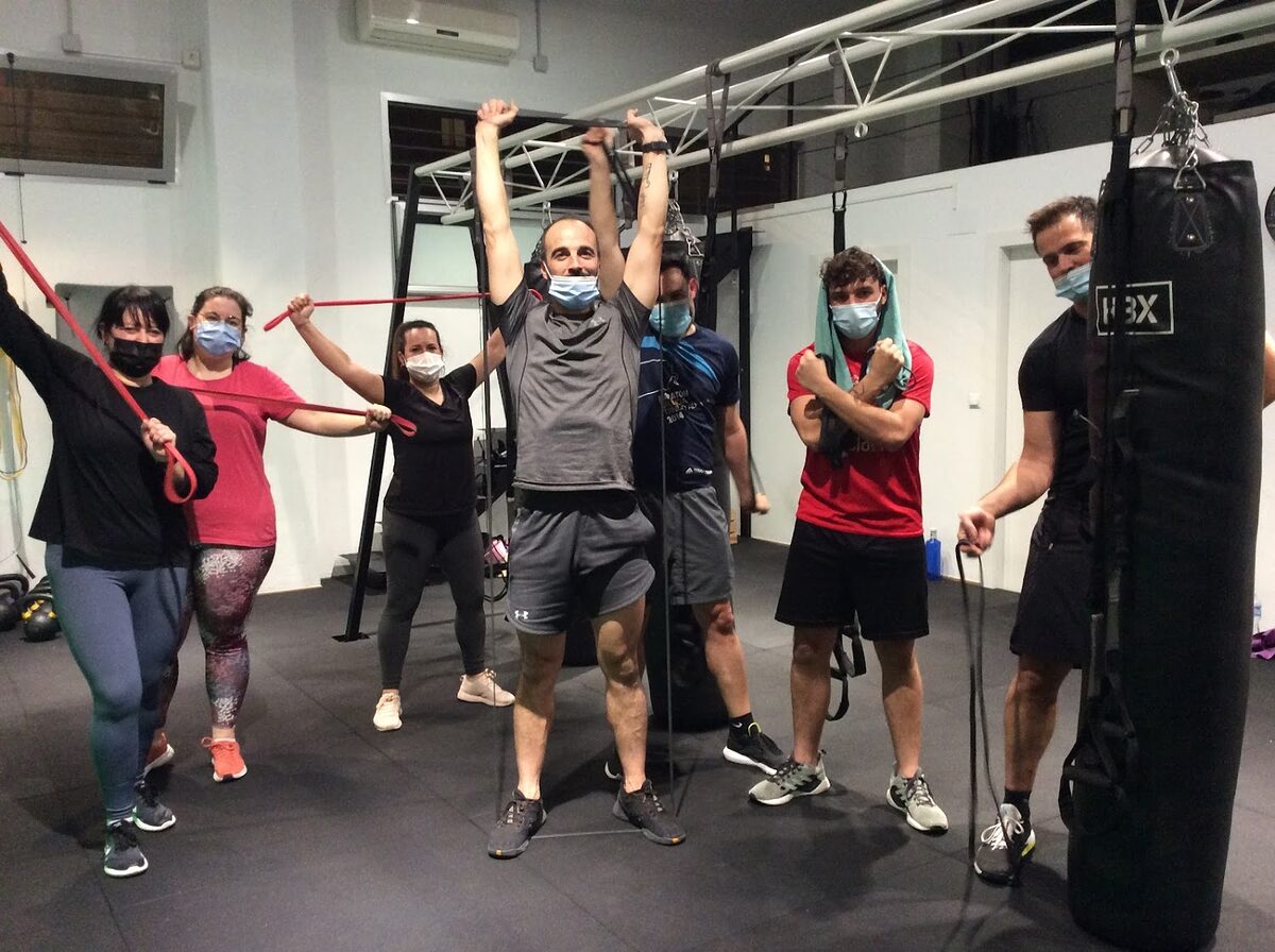 FitBox Studio Elda - Elda - Horario, Dirección y Opiniones | SoloDeBoxeo