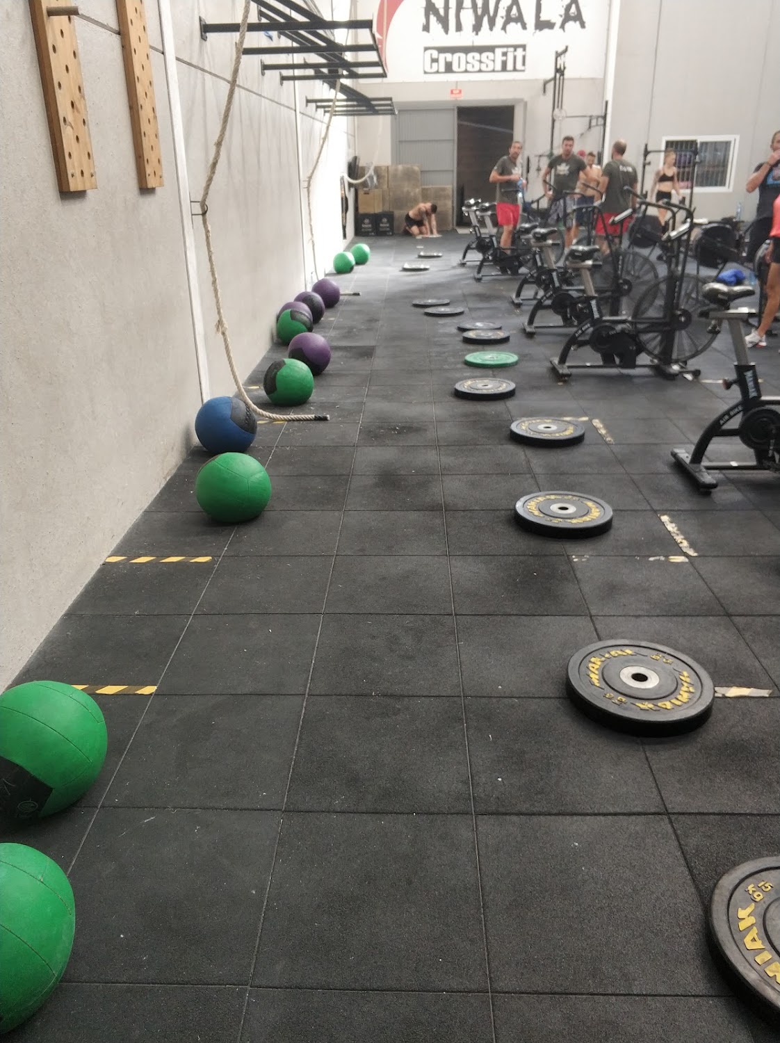 CrossFit Niwala - Novelda - Horario, Dirección y Opiniones | SoloDeBoxeo