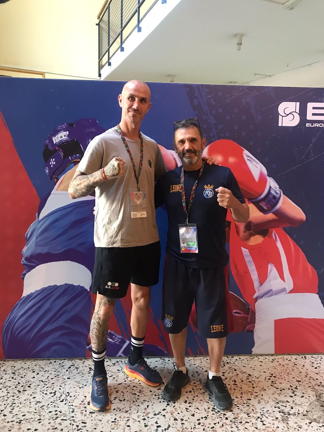 | Club Internacional de Boxeo - Córdoba - Horario, Dirección y ...