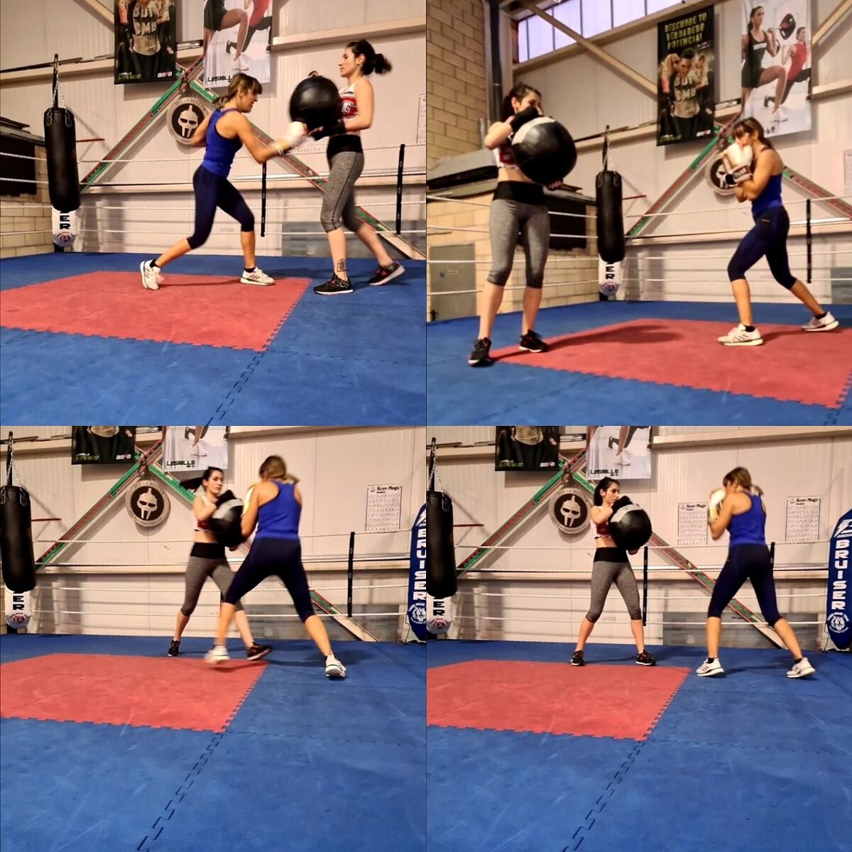KNOCK OUT CLUB - Ermua - Horario, Dirección y Opiniones | SoloDeBoxeo