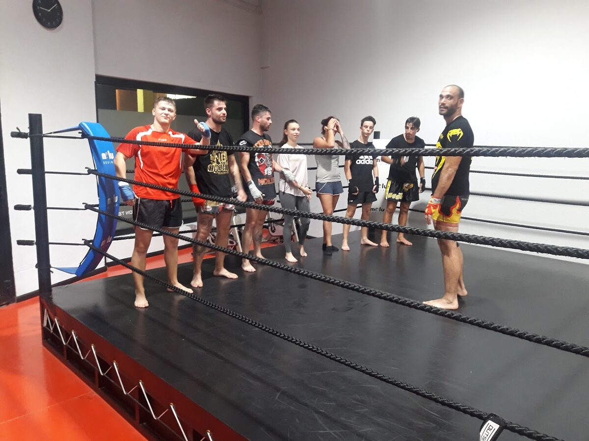 Gorjon Team - Algete - Horario, Dirección y Opiniones | SoloDeBoxeo