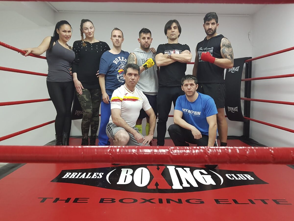 Gimnasio de Boxeo - Briales Boxing Club Madrid - Madrid - Horario ...