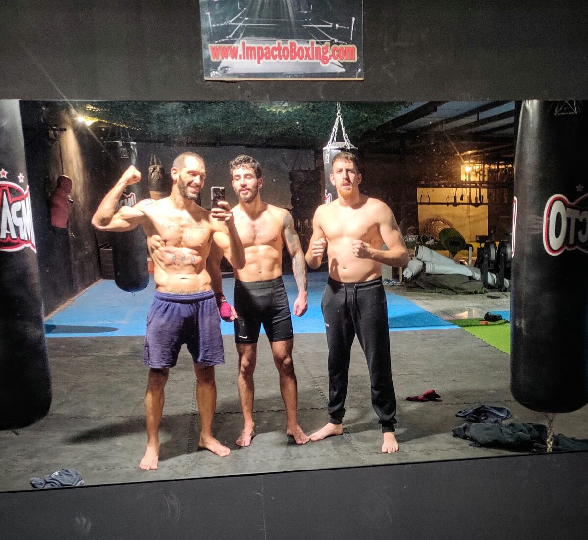 Team Samuel Kick Boxing - Atogo - Horario, Dirección y Opiniones | SoloDeBoxeo