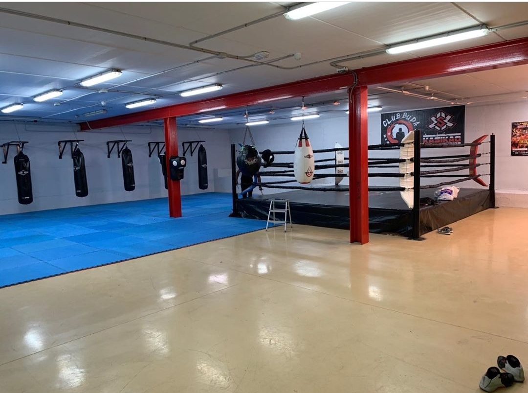 CLUB BUDA, Kick Boxing,Boxeo, Muay thai - Torremolinos - Horario ...
