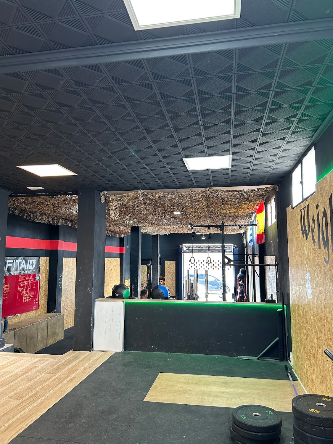Unbroken Box - Xàbia - Horario, Dirección y Opiniones | SoloDeBoxeo