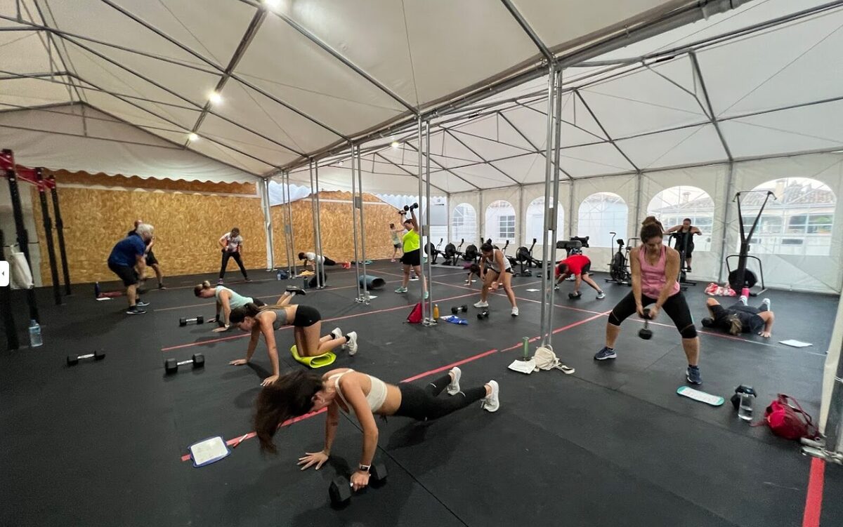 NOLIMITS BOX LLOSETA - - Horario, Dirección y Opiniones | SoloDeBoxeo